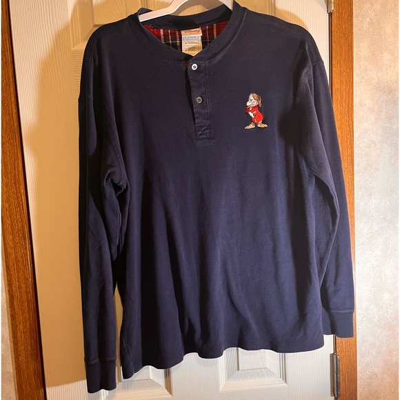 Shirts | Disney Direct Grumpy Long Sleeve Shirt | Poshmark
